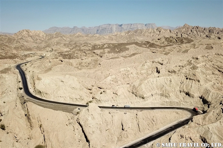 Buzi Pass – Makran Coastal Highway – Re:Discover Pakistan