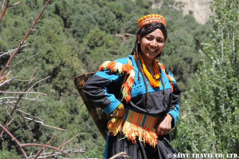 The Unexplored Kalasha Valley “Where did the Kalash people come from ...