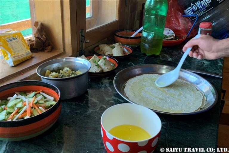 Hunza food – Re:Discover Pakistan