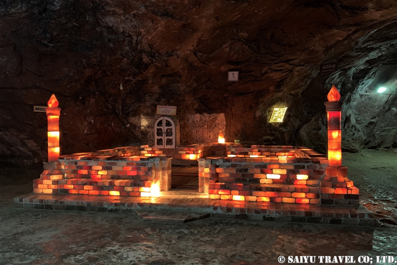 Riding the Minecart Train Through the Khewra Salt Mine – Re:Discover ...