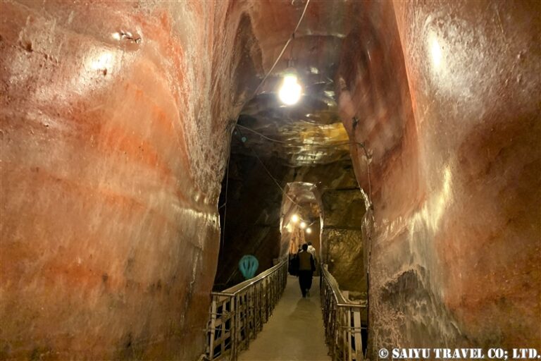 Riding the Minecart Train Through the Khewra Salt Mine – Re:Discover ...