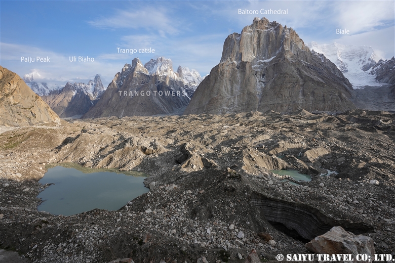 K2 ＆ Baltoro Trekking 2022 (Part 4) Urdukas to GoreⅡ – Re:Discover Pakistan